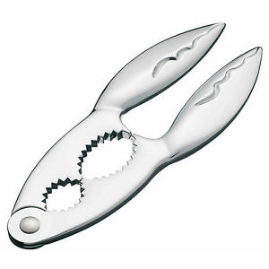 KitchenCraft krabbeklo knækker - Carls Køkken